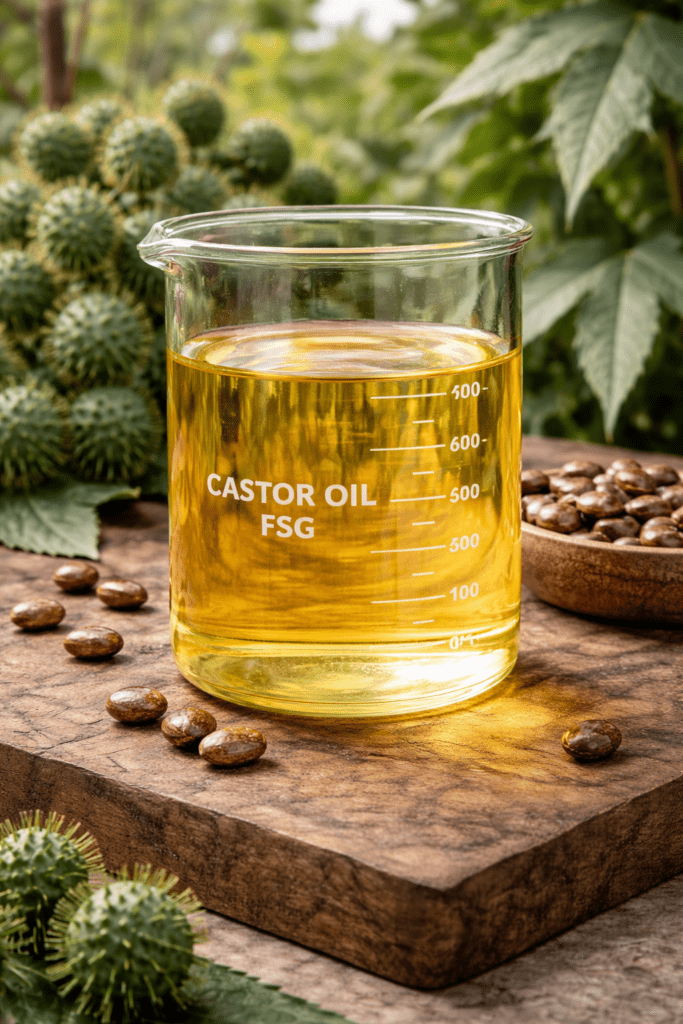 Nova Industries: Your Complete Guide to High-Quality Castor Oil ...